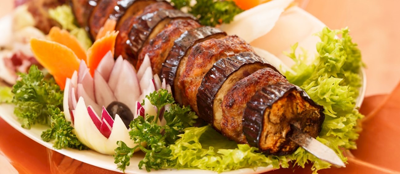 Kebab Banjan | Traditional Lamb Dish From Aleppo Governorate, Syria