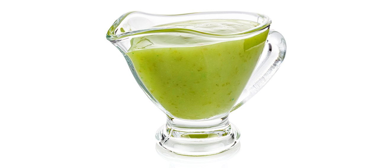 Guacachile | Traditional Salsa From Oaxaca, Mexico