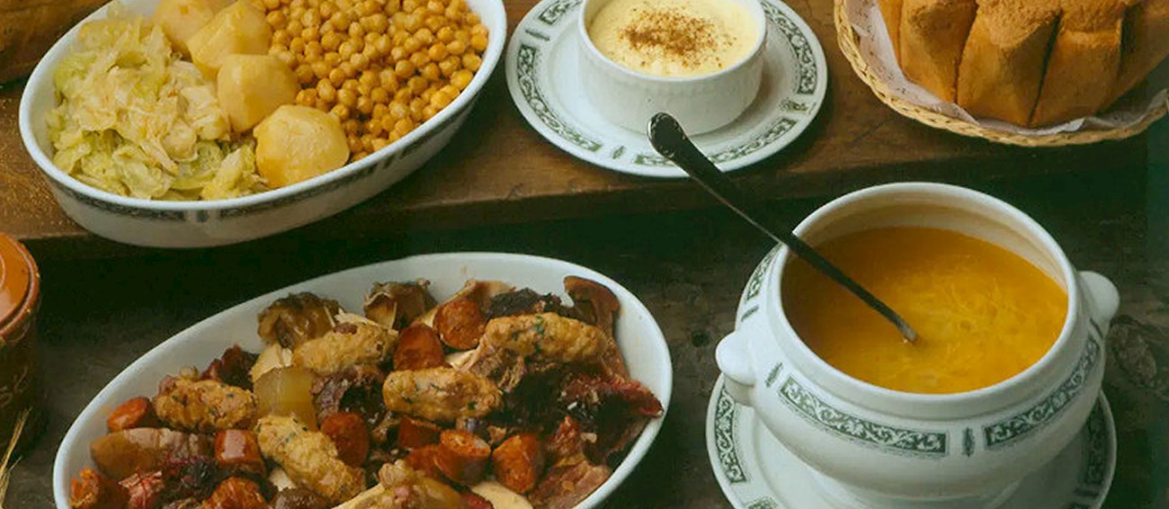 Cocido Maragato | Traditional Stew From Castile and León, Spain