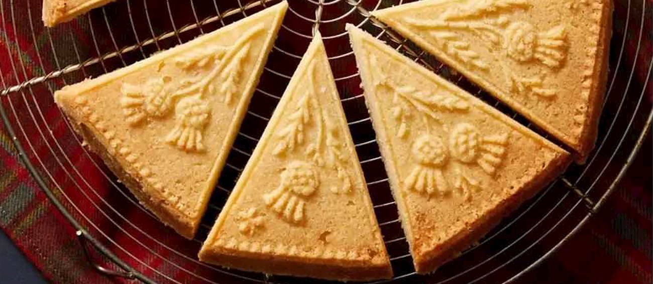 Scottish Shortbread | Traditional Cookie From Scotland, United Kingdom