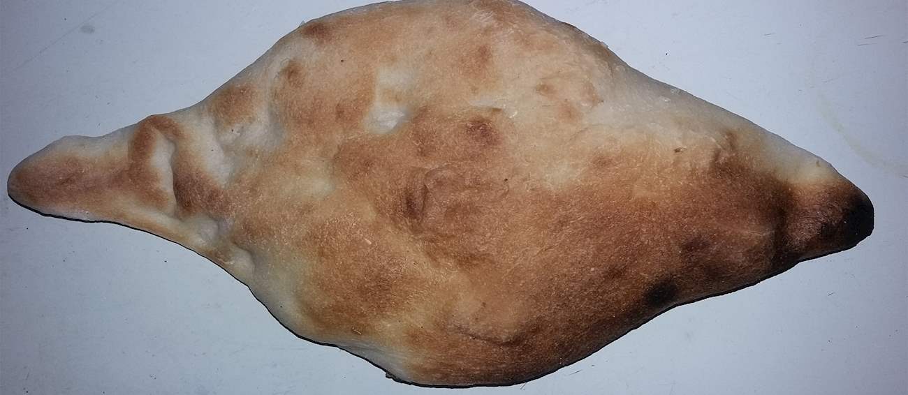 Samoon | Traditional Bread From Iraq