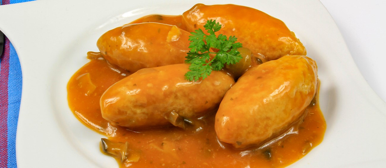 Quenelles de Brochet | Traditional Freshwater Fish Dish From Lyon, France