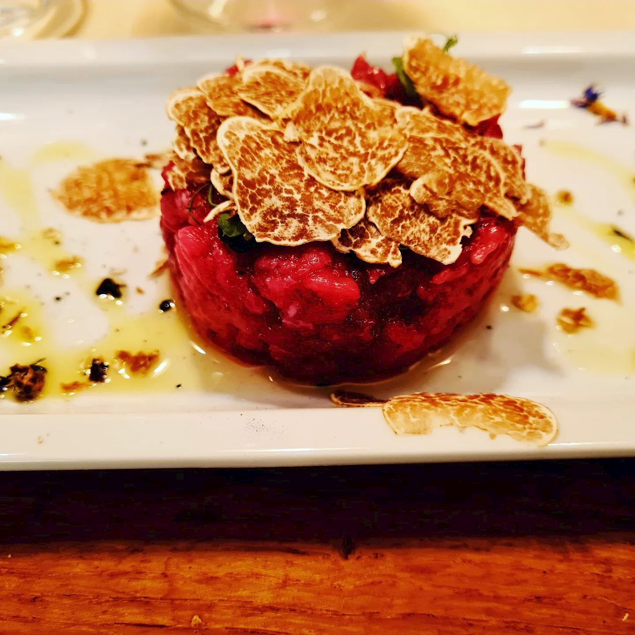 Carne Cruda All'Albese | Traditional Appetizer From Alba, Italy