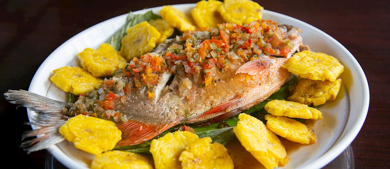 Patarashca | Traditional Freshwater Fish Dish From Loreto Region, Peru