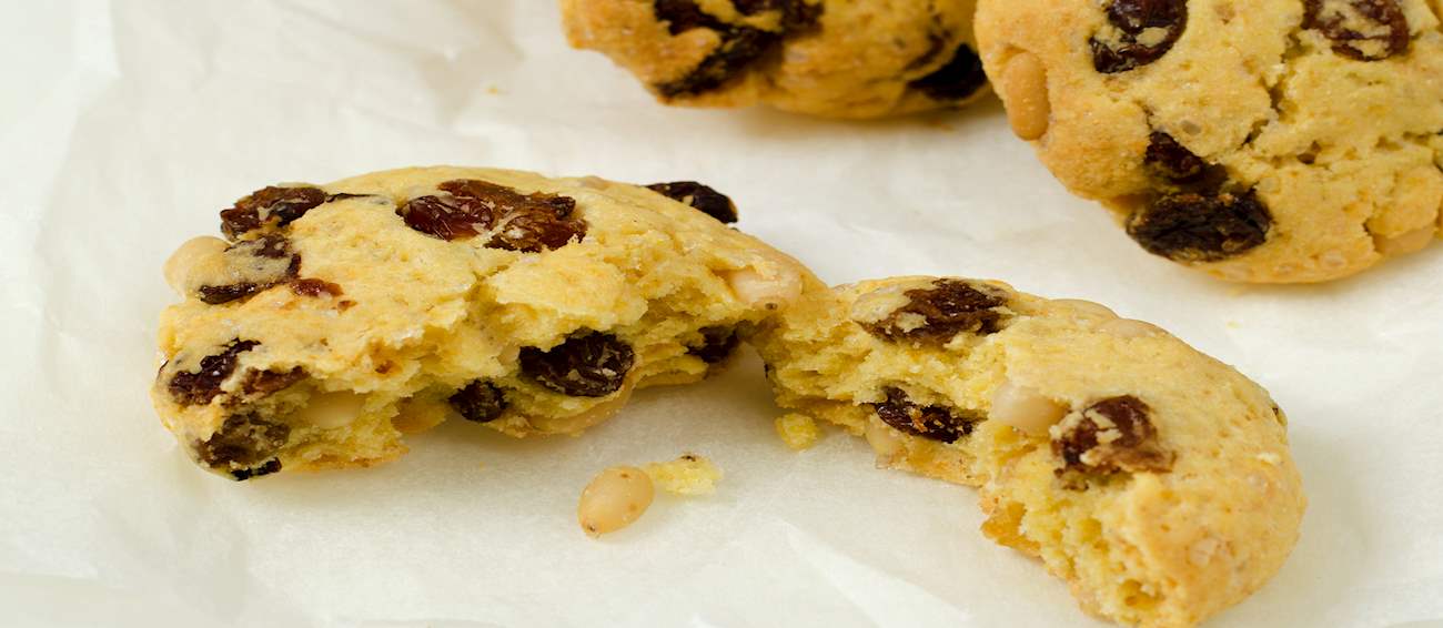 Zaletti | Traditional Cookie From Venice, Italy