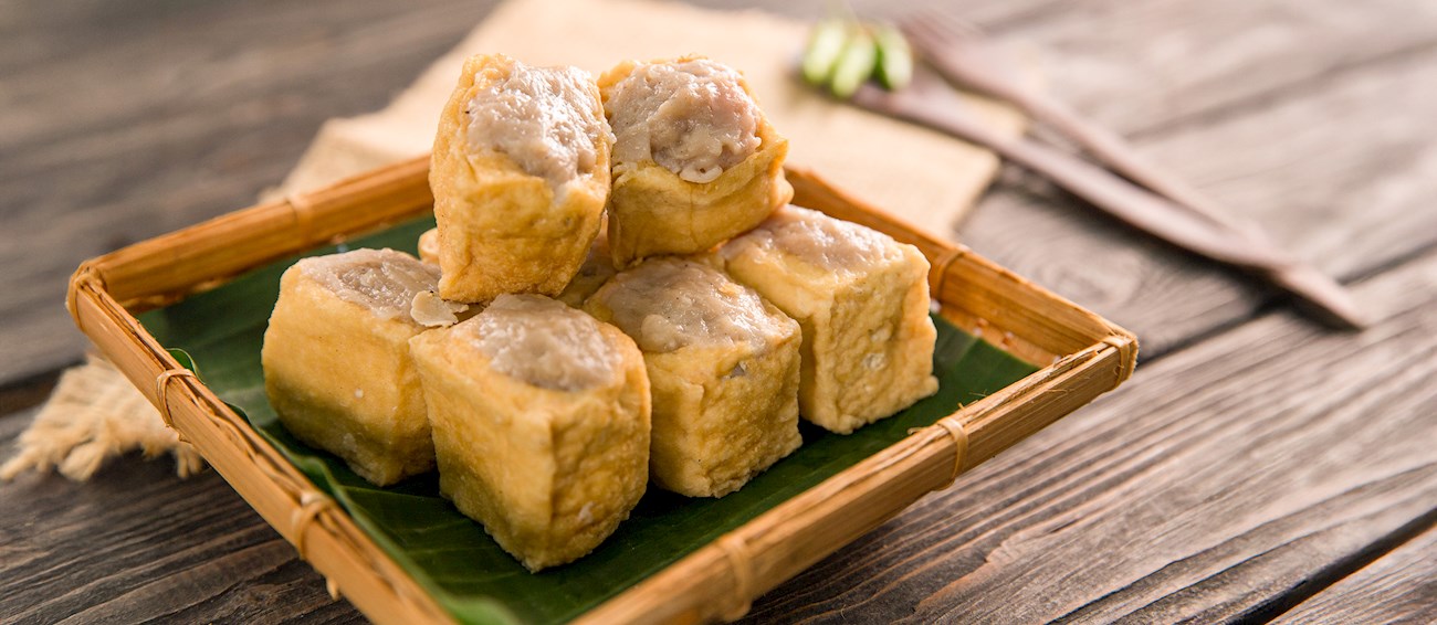 Tahu Bakso | Traditional Meatballs From Central Java, Indonesia
