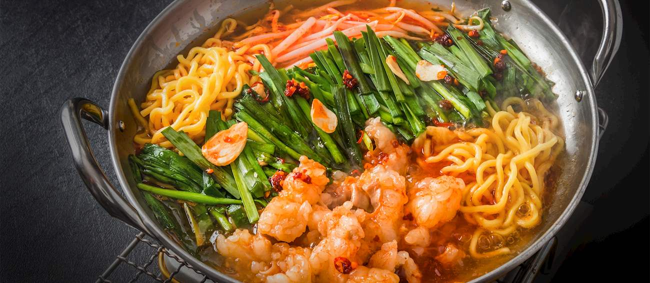 Budae Jjigae | Traditional Stew From Uijeongbu, South Korea