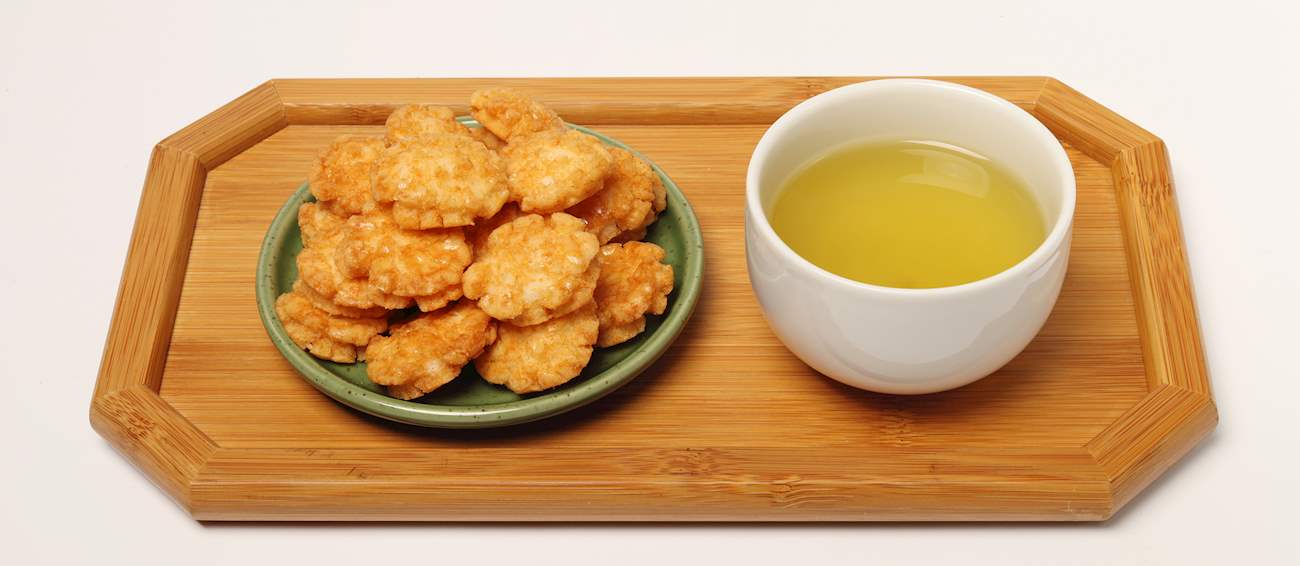 Senbei | Traditional Snack From Japan