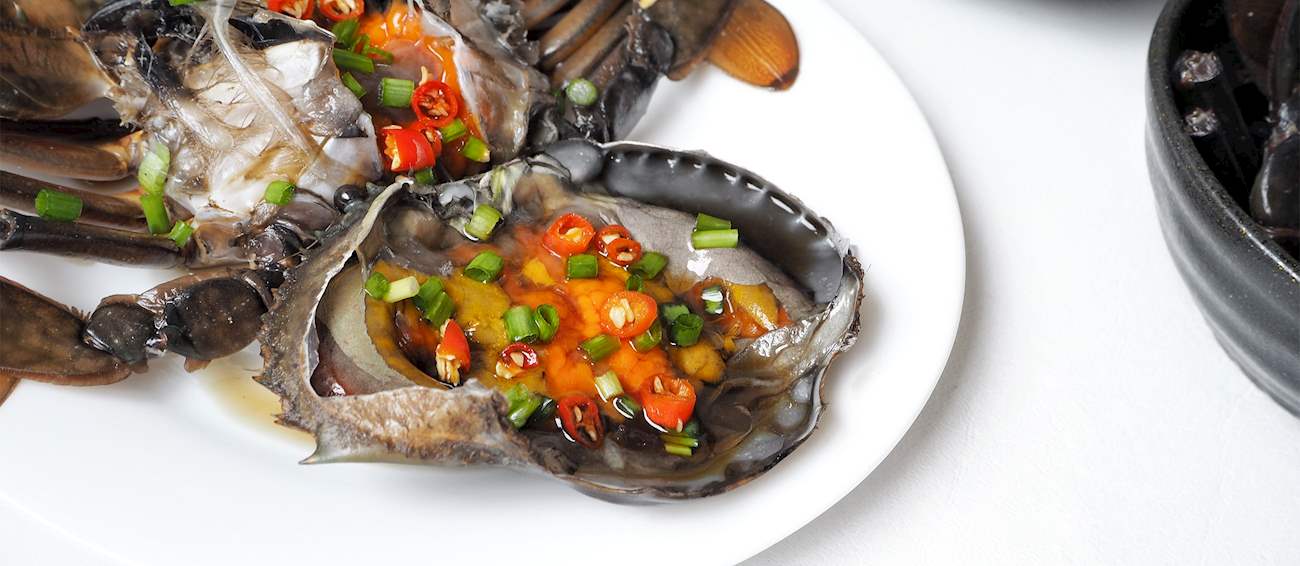 Gejang | Traditional Crab Dish From South Korea, East Asia