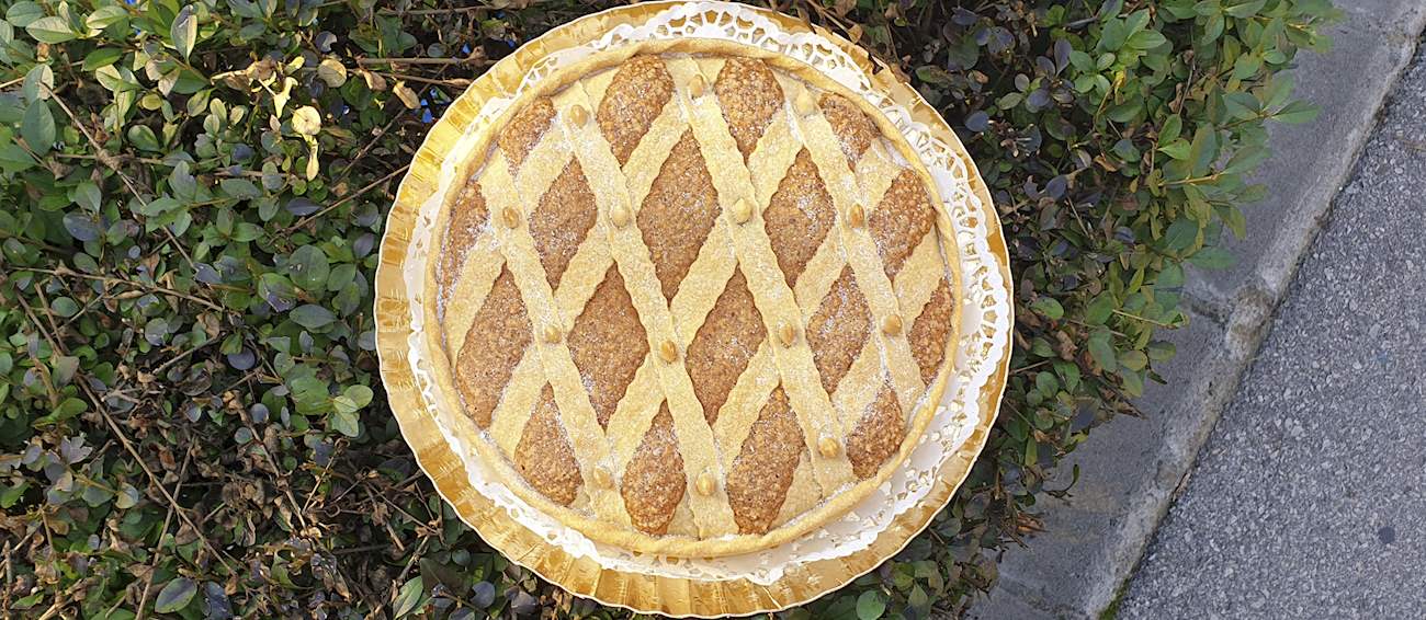 Imotska Torta | Traditional Tart From Imotski, Croatia