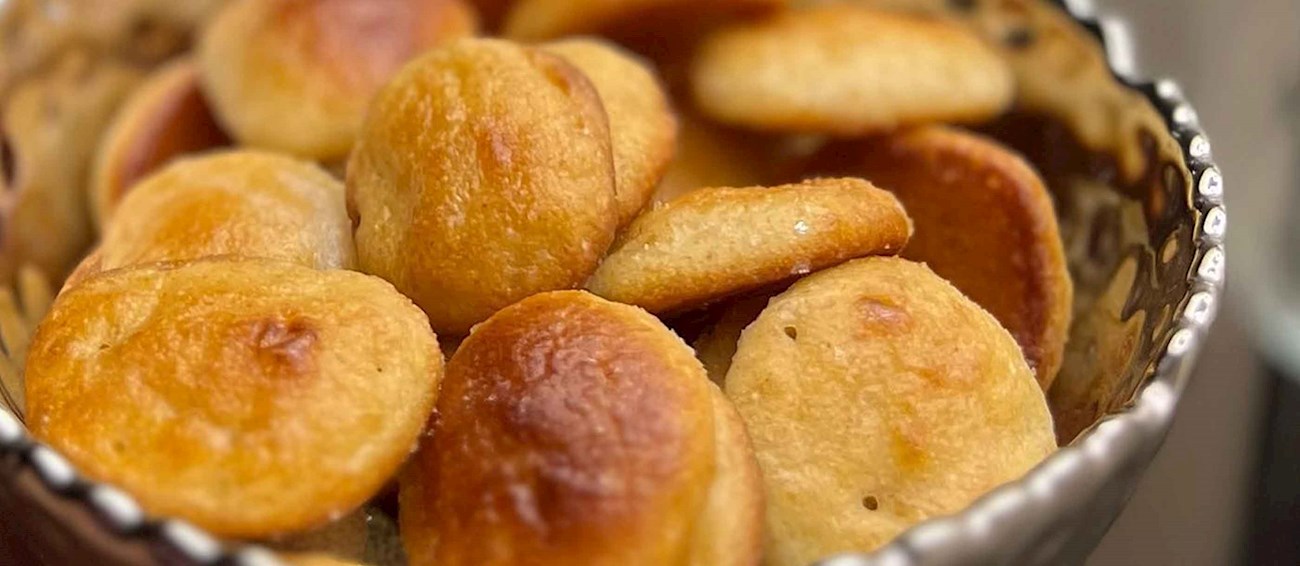 Maqshush | Traditional Dessert From Saudi Arabia, Arabian Peninsula