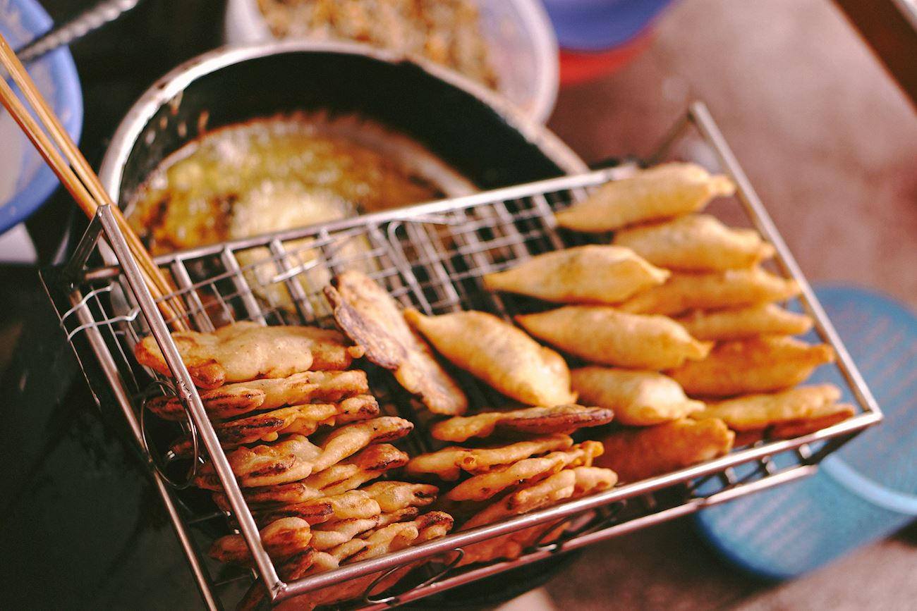 Bánh Gối | Traditional Dumplings From Vietnam, Southeast Asia