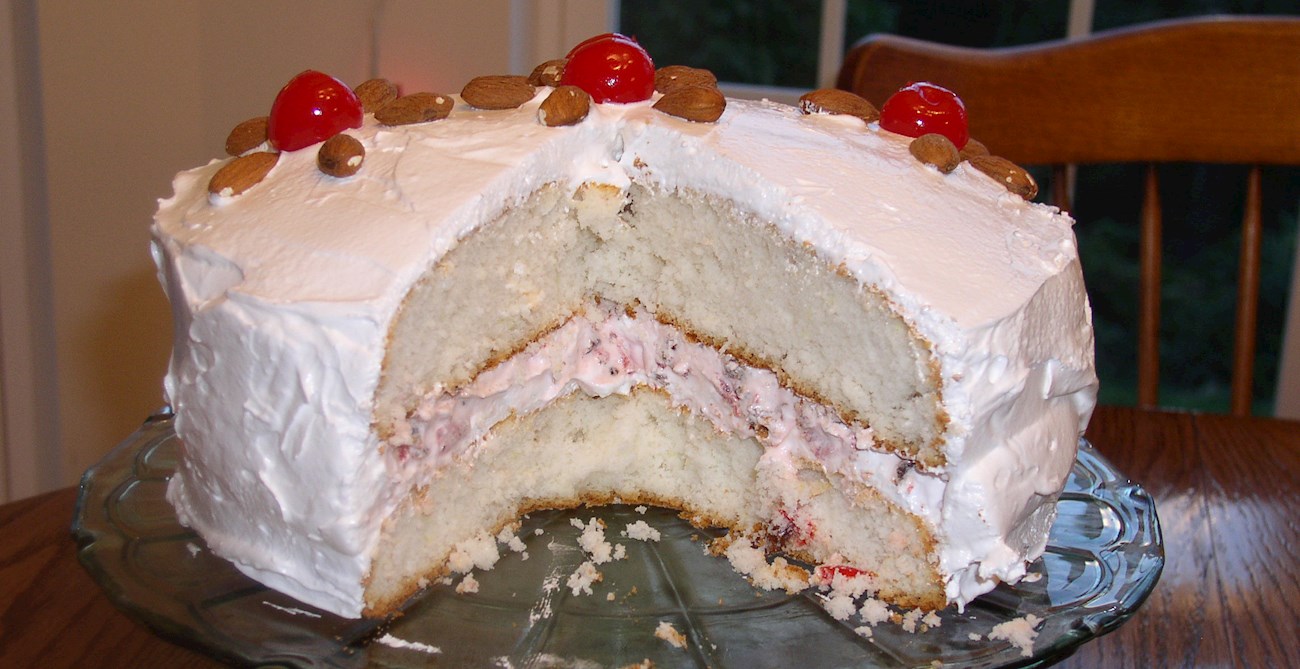 Lady Baltimore Cake | Traditional Cake From Charleston, United States ...