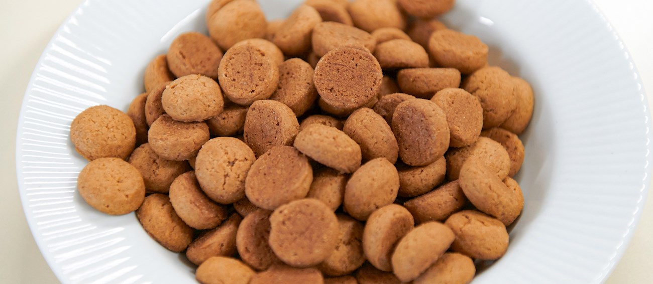 Peppernuts | Traditional Cookie From Midwestern United States, United ...