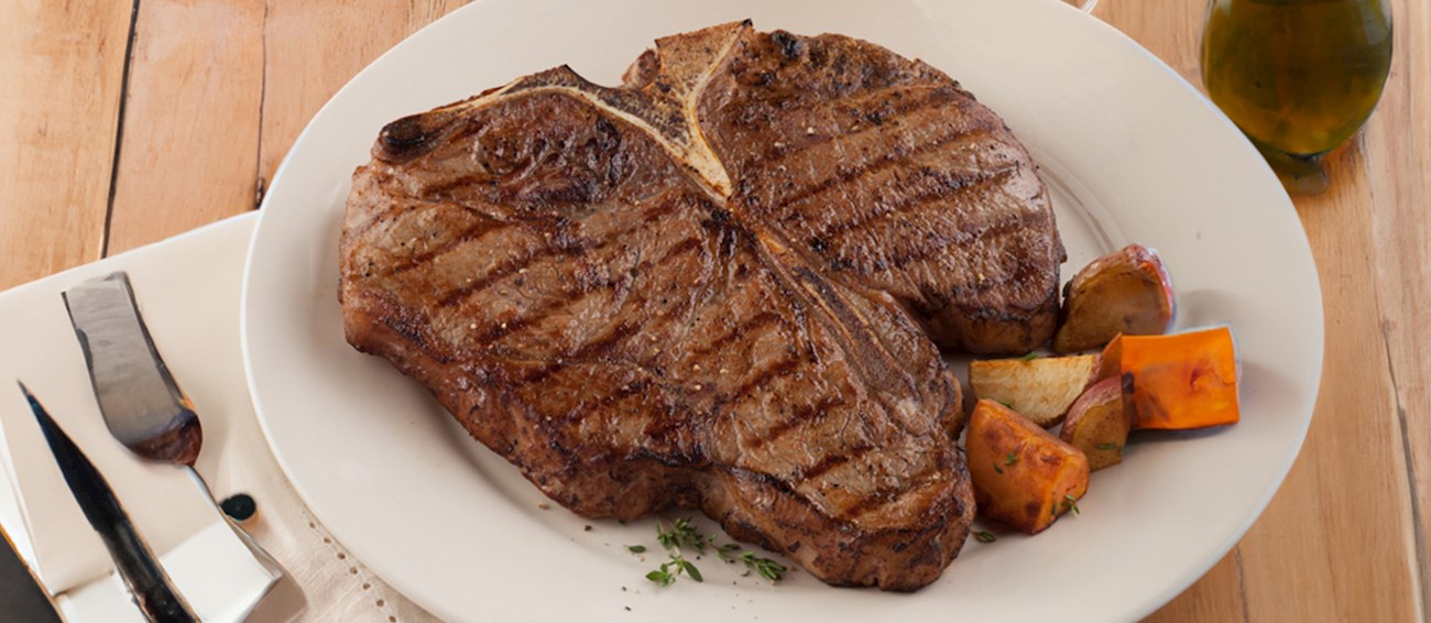 Porterhouse | Traditional Beef Cut From United Kingdom