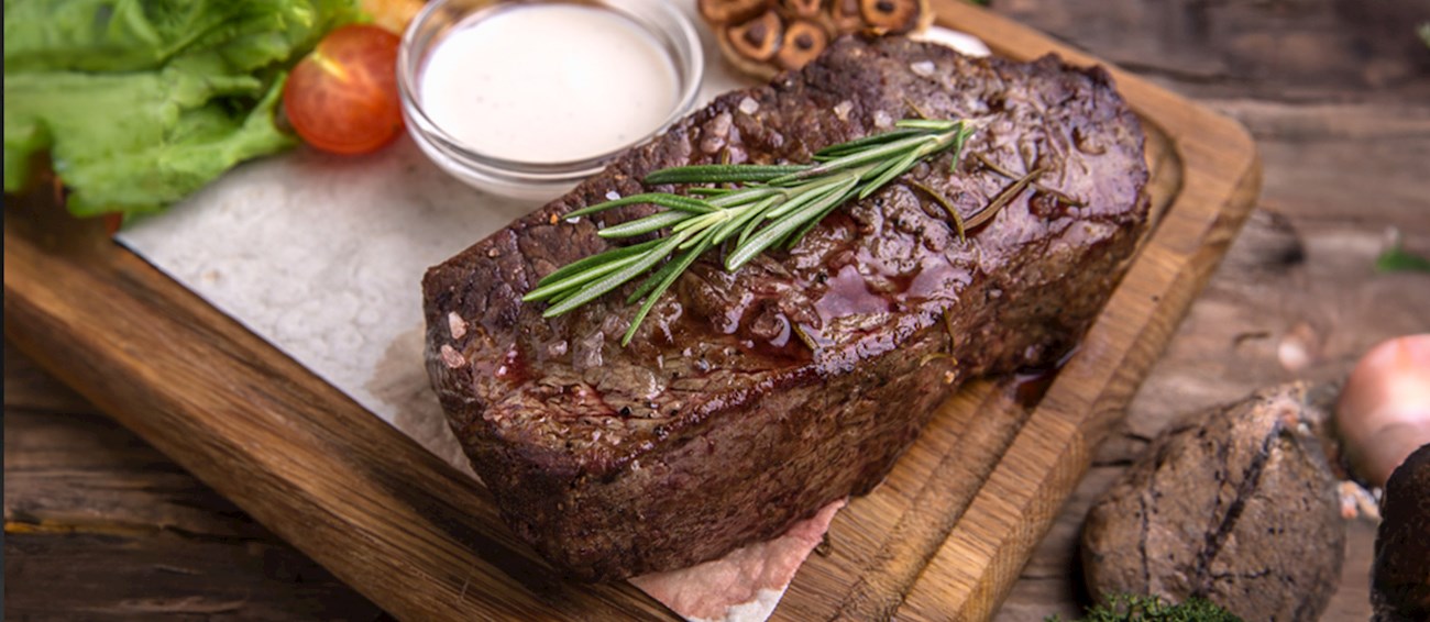 Hals | Traditional German Beef Cut From Germany, Central Europe