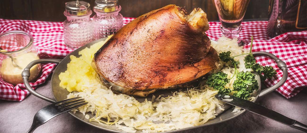 Eisbein | Traditional Pork Dish From Berlin, Germany