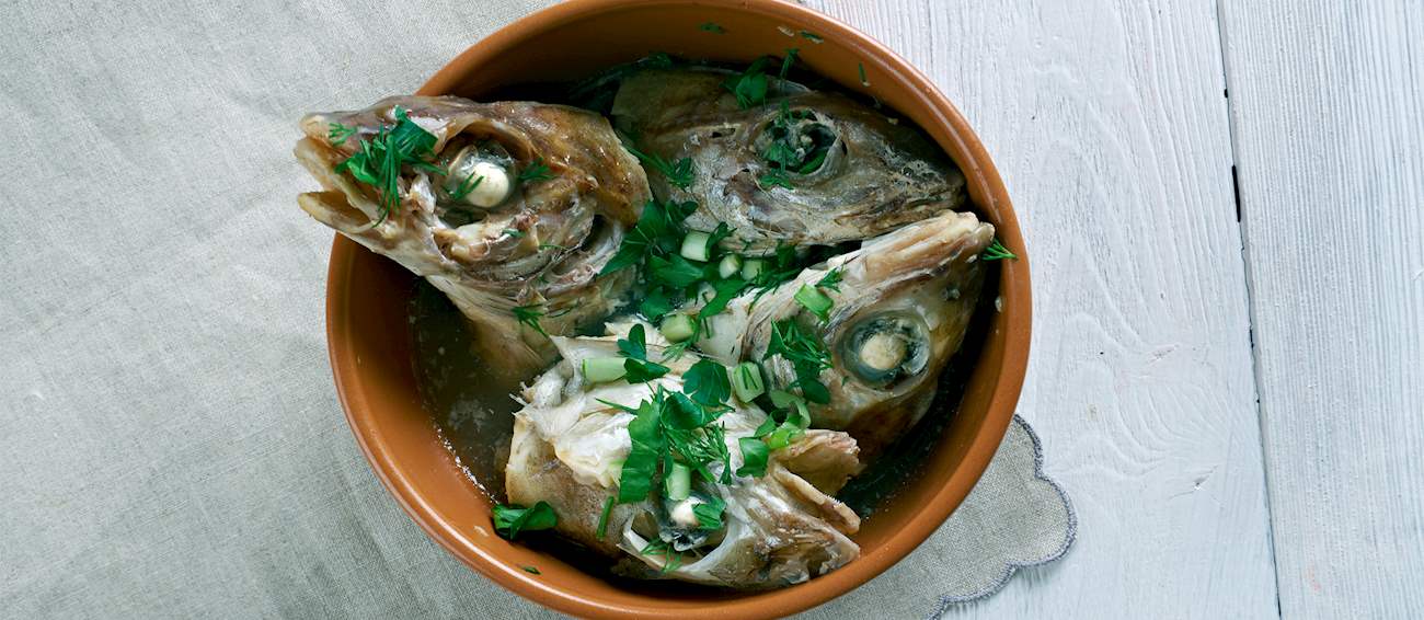 Crappit Heids | Traditional Saltwater Fish Dish From Scotland, United ...