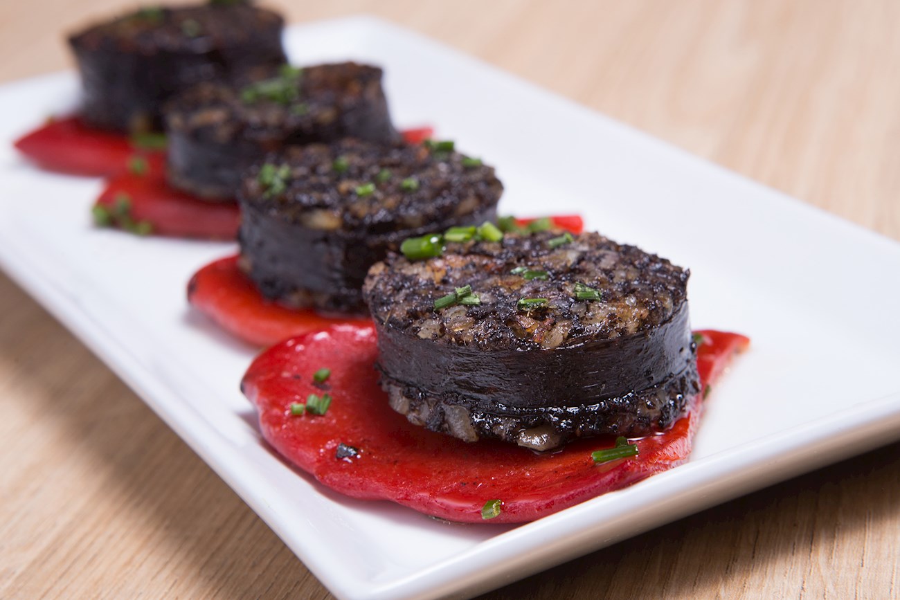 Morcilla | Traditional Blood Sausage From Spain, Western Europe