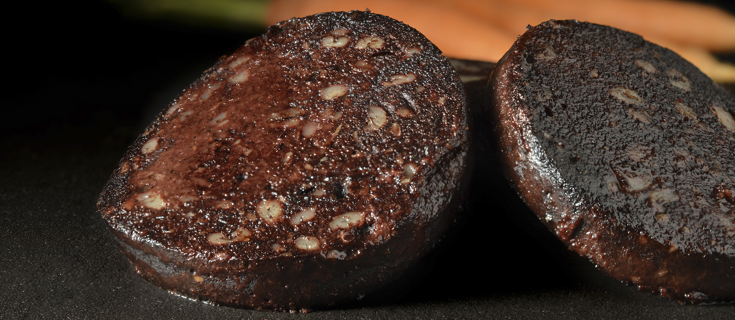 Irish Black Pudding