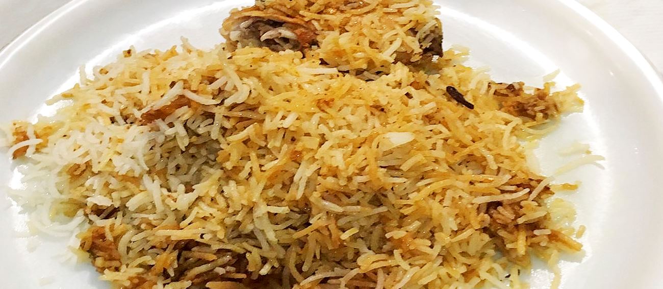 Bawarchi | TasteAtlas | Recommended authentic restaurants