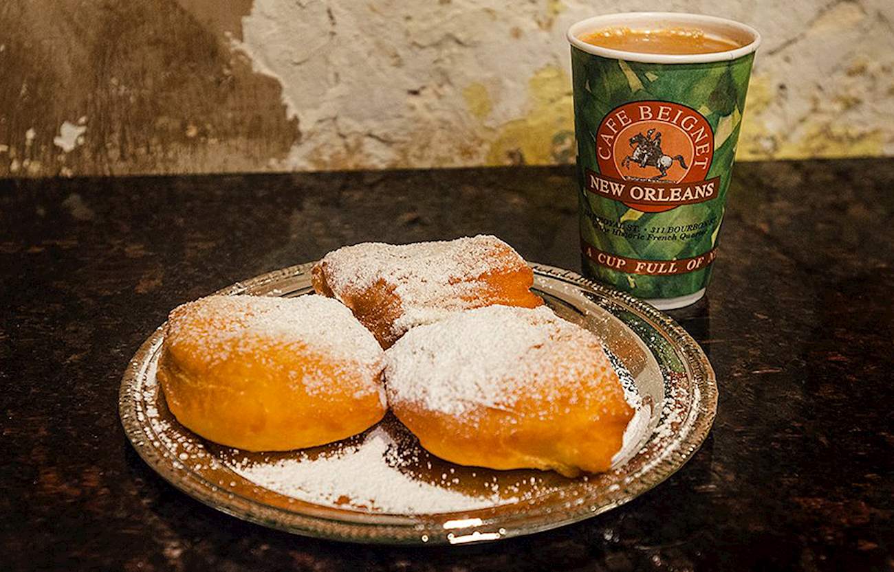 Cafe Beignet | TasteAtlas | Recommended authentic restaurants