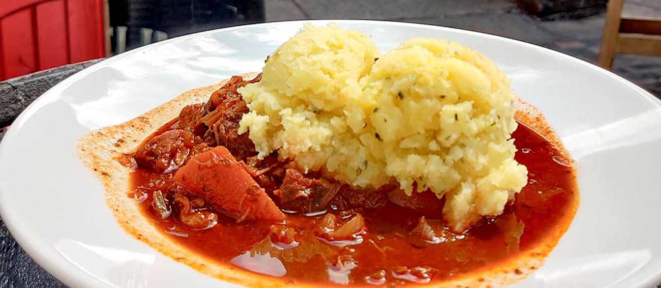 The Brazen Head | TasteAtlas | Recommended authentic restaurants