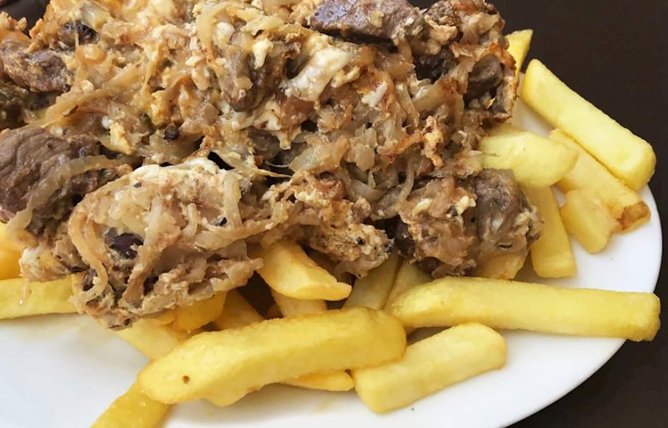 Galindo | TasteAtlas | Recommended authentic restaurants