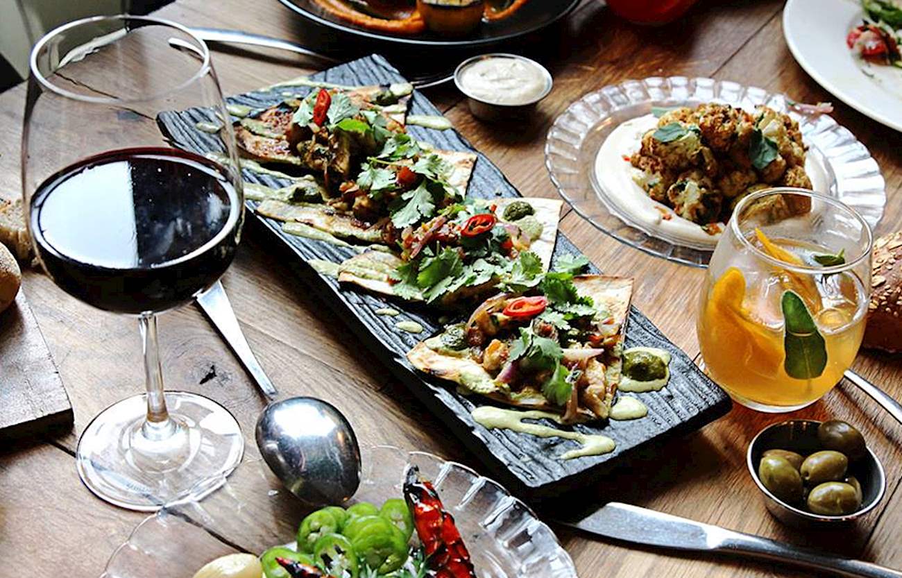 Night Kitchen | TasteAtlas | Recommended authentic restaurants