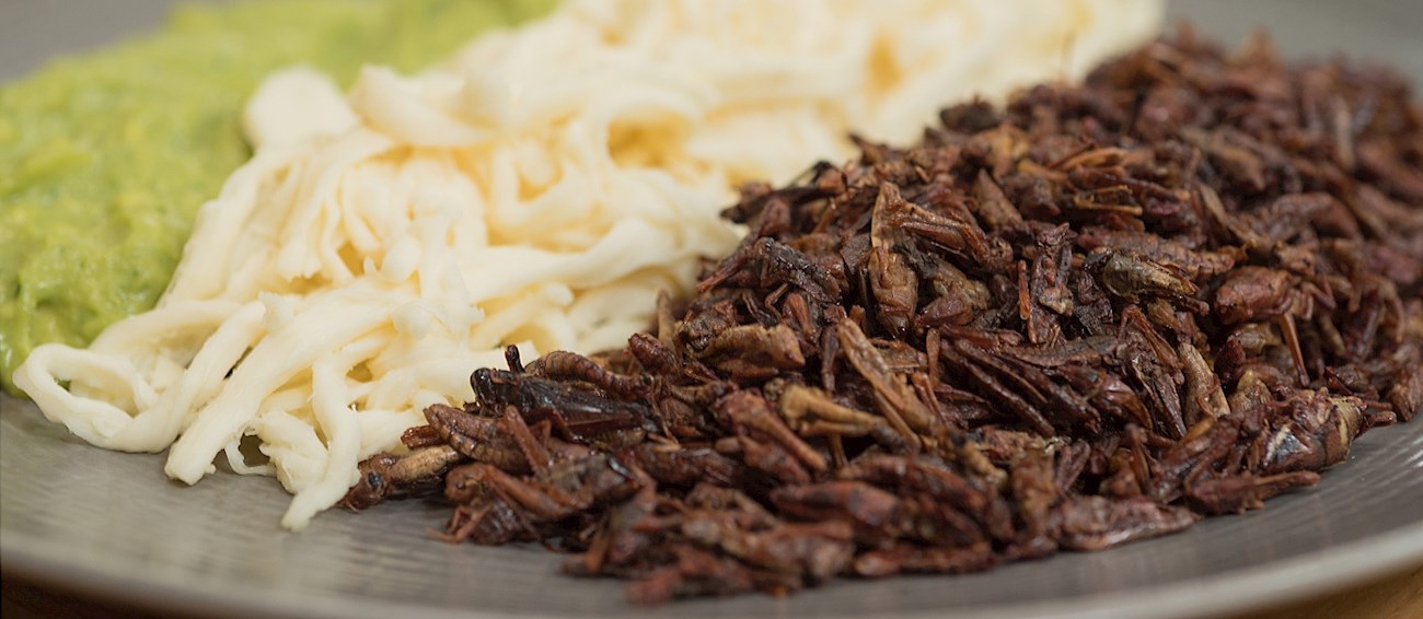 Chapulín | TasteAtlas | Recommended authentic restaurants