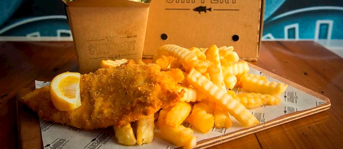 The Chippery | TasteAtlas | Recommended authentic restaurants