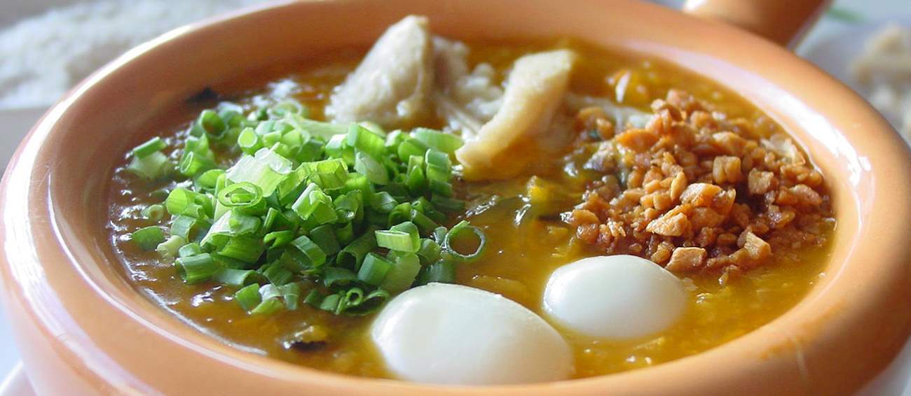 Lugawan Republic | TasteAtlas | Recommended authentic restaurants