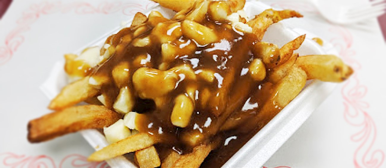 Montreal Pool Room | TasteAtlas | Recommended authentic restaurants