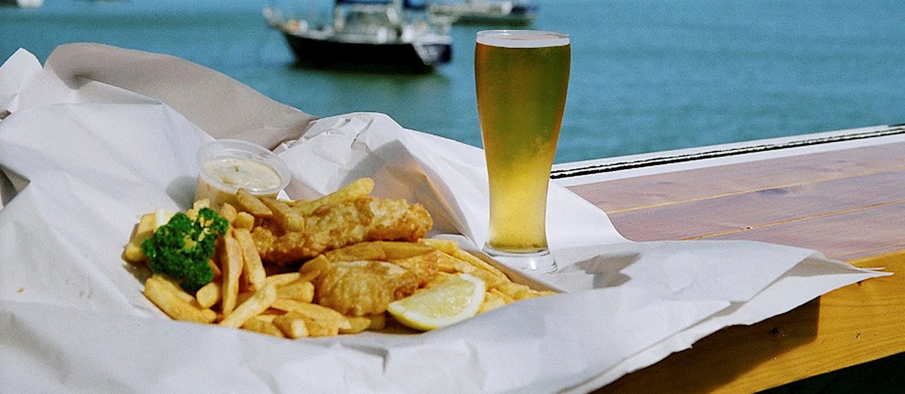 Mangonui Fish Shop | TasteAtlas | Recommended authentic restaurants