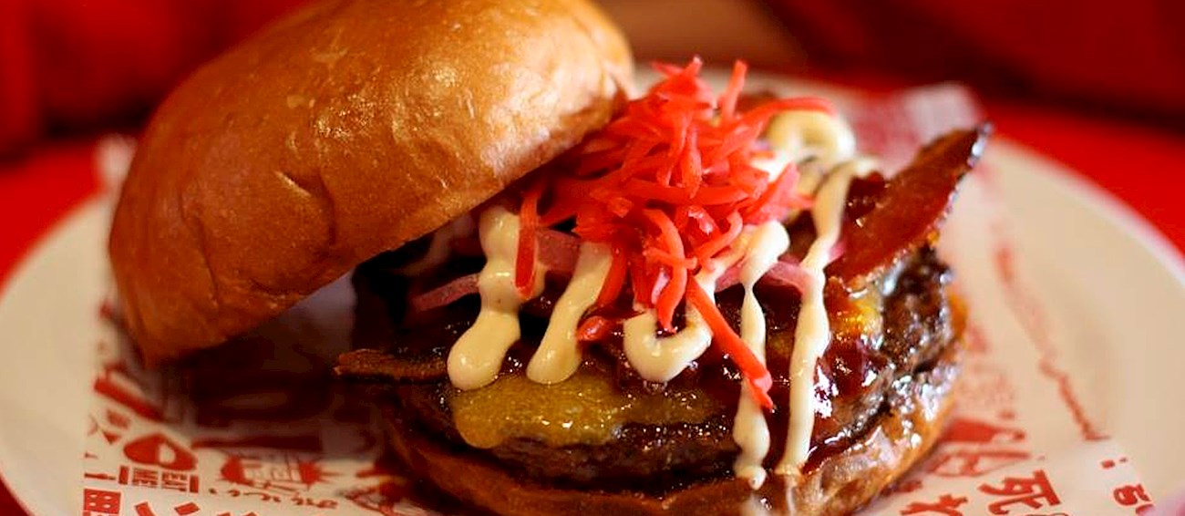 Fukuburger Chinatown | TasteAtlas | Recommended authentic restaurants