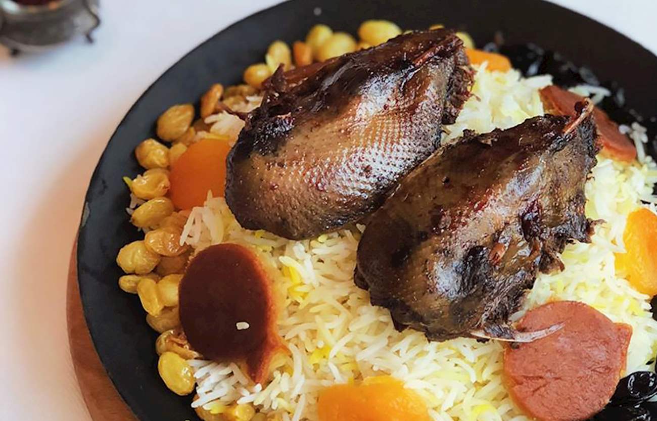 Sumakh | TasteAtlas | Recommended authentic restaurants