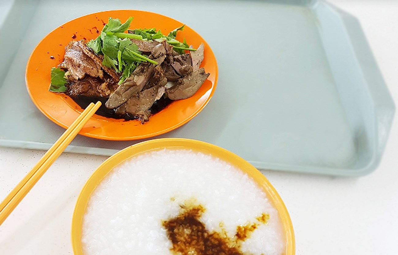 Braised Duck Rice In Hup Seng Duck Rice | TasteAtlas | Recommended ...
