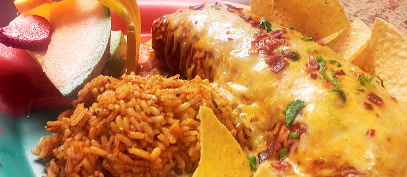 VIP Mexican American Cuisine | TasteAtlas | Recommended authentic ...