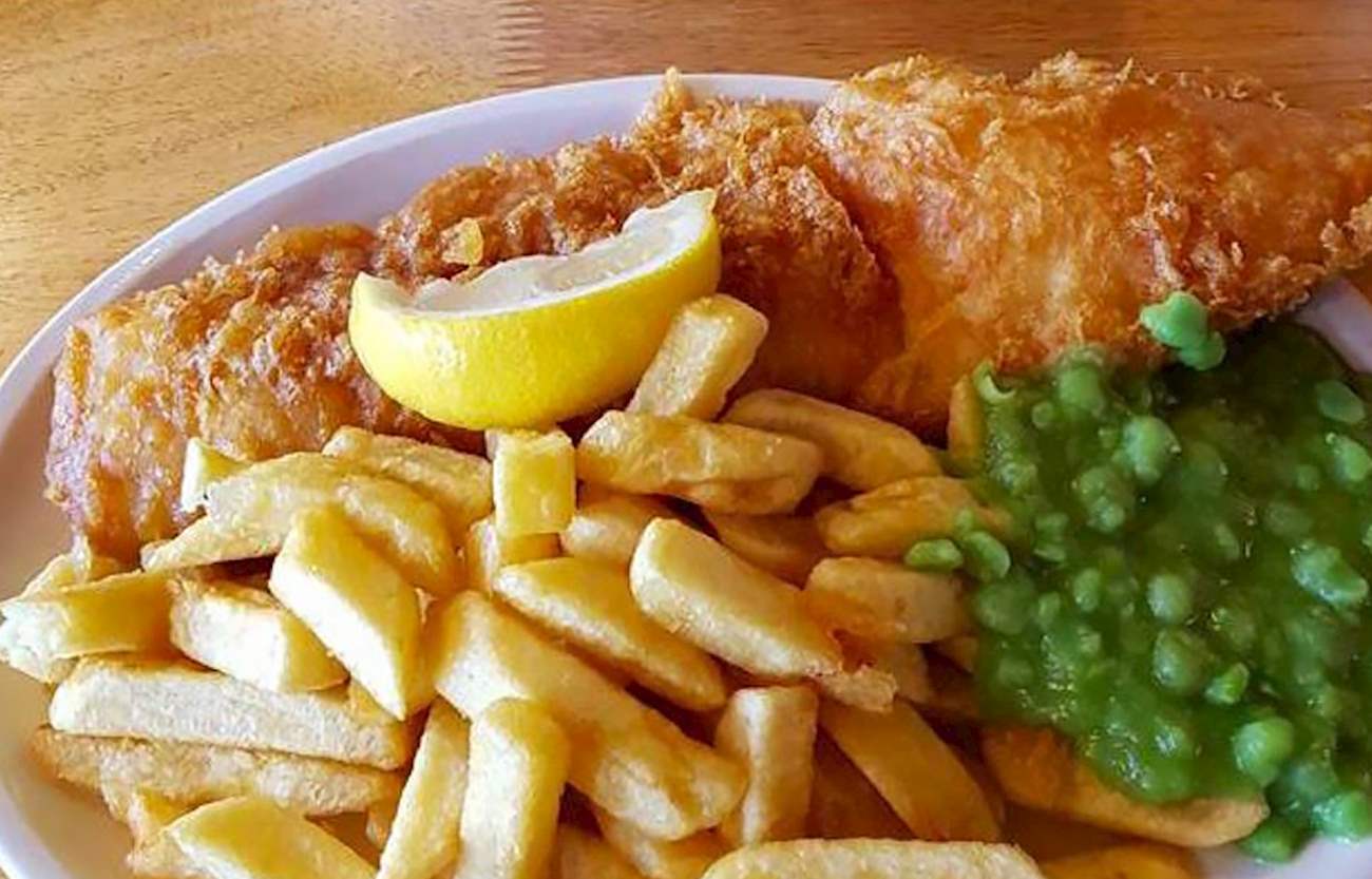 The Pilot Inn | TasteAtlas | Recommended authentic restaurants