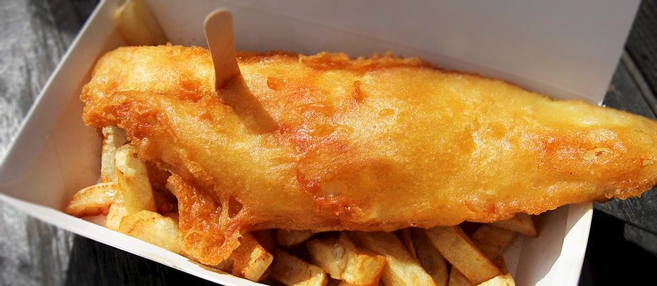 Mrs T's Fish & Chips | TasteAtlas | Recommended authentic restaurants