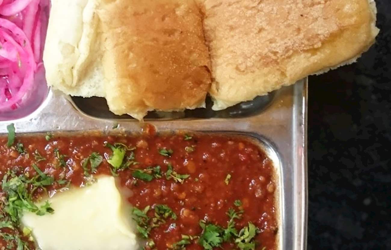 Cannon Pav Bhaji | TasteAtlas | Recommended authentic restaurants