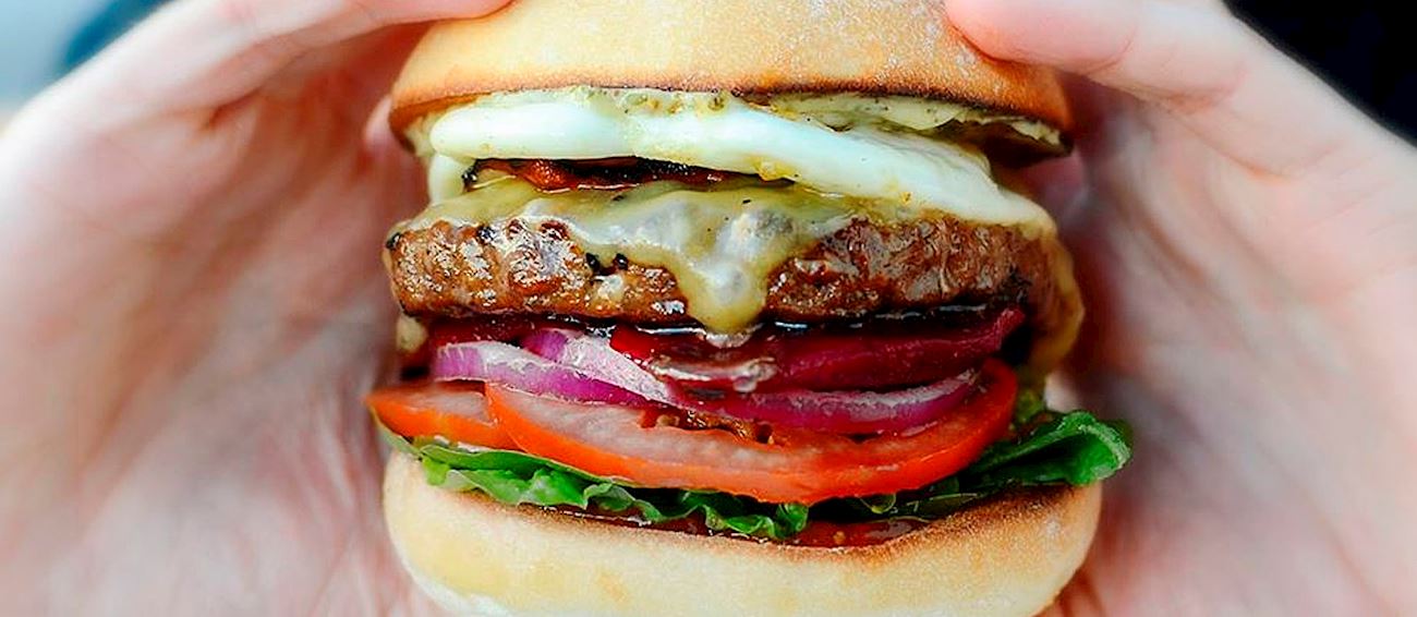 Grill'd QV | TasteAtlas | Recommended authentic restaurants