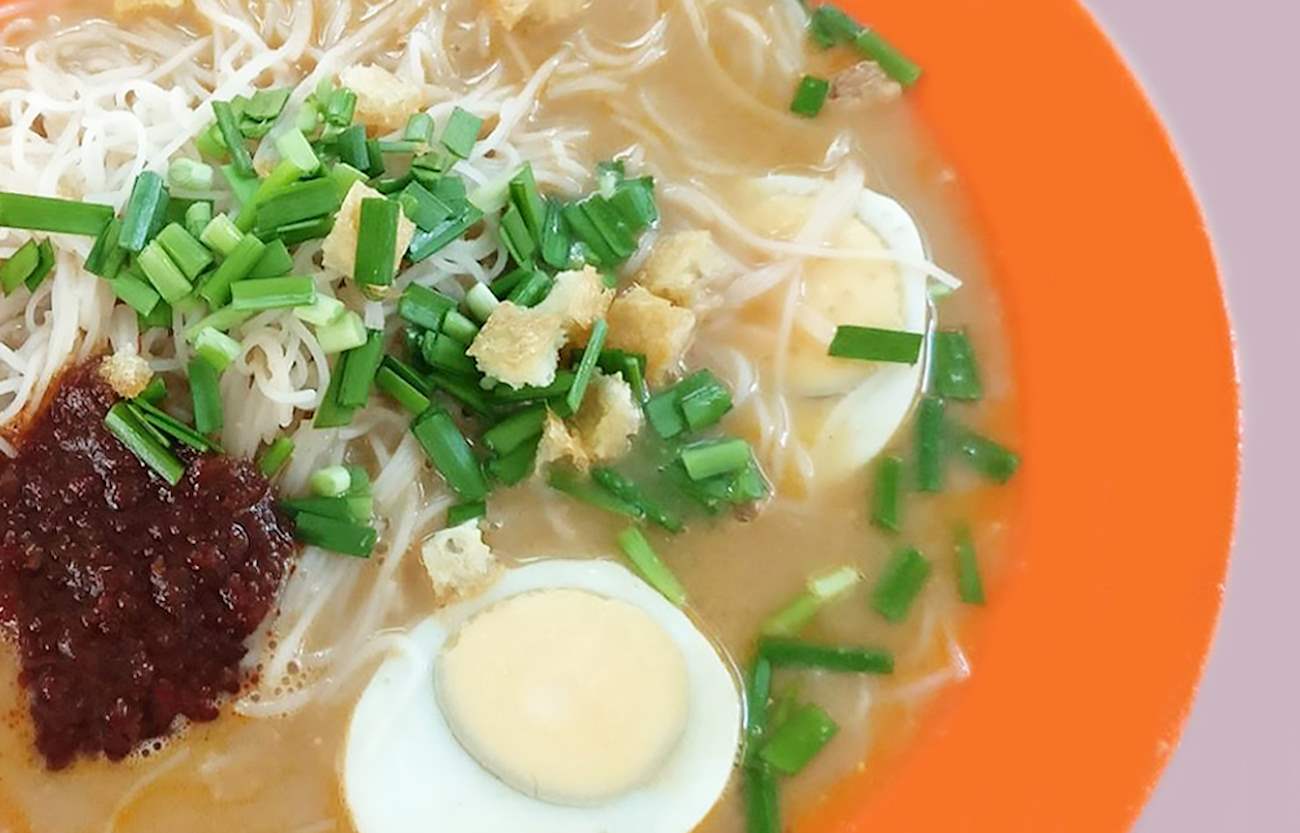 Robert Mee Siam | TasteAtlas | Recommended authentic restaurants