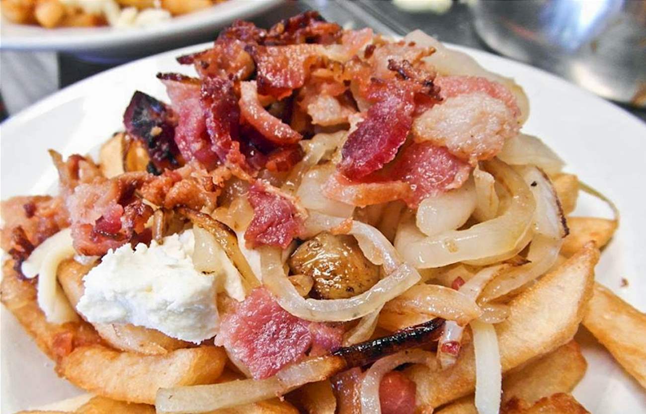 Poutineville | TasteAtlas | Recommended authentic restaurants
