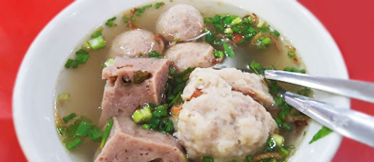 Bakso Kota Cak Man | TasteAtlas | Recommended authentic restaurants