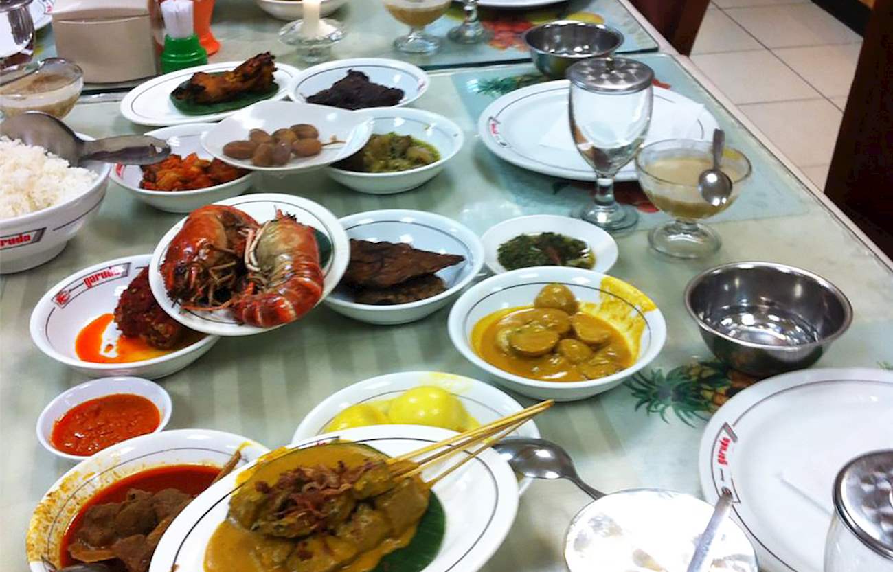 Restoran Garuda | TasteAtlas | Recommended authentic restaurants