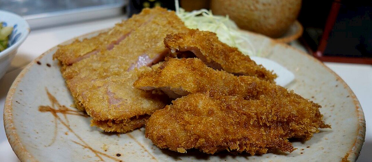 Torikatsu Chicken Shibuya | TasteAtlas | Recommended authentic restaurants