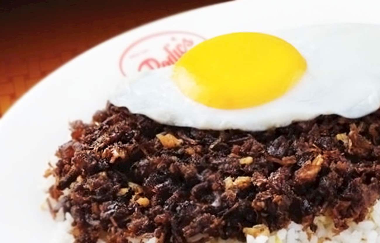 Tapsilog In Rodic's Diner | TasteAtlas | Recommended authentic restaurants