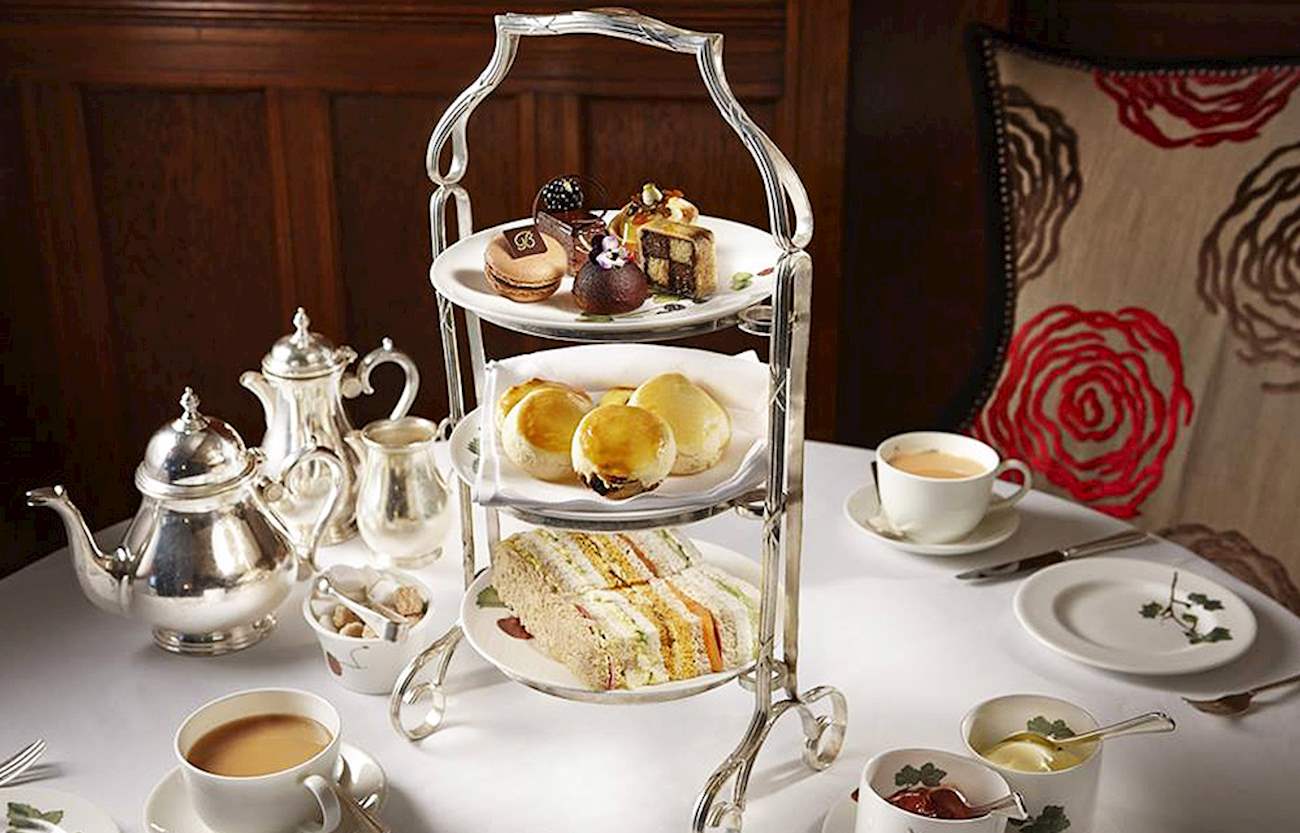 The English Tea Room at Brown's Hotel | TasteAtlas | Recommended ...