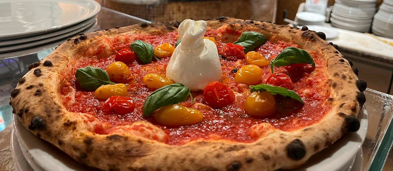 Osteria O' Pizzaiuolo | TasteAtlas | Recommended authentic restaurants